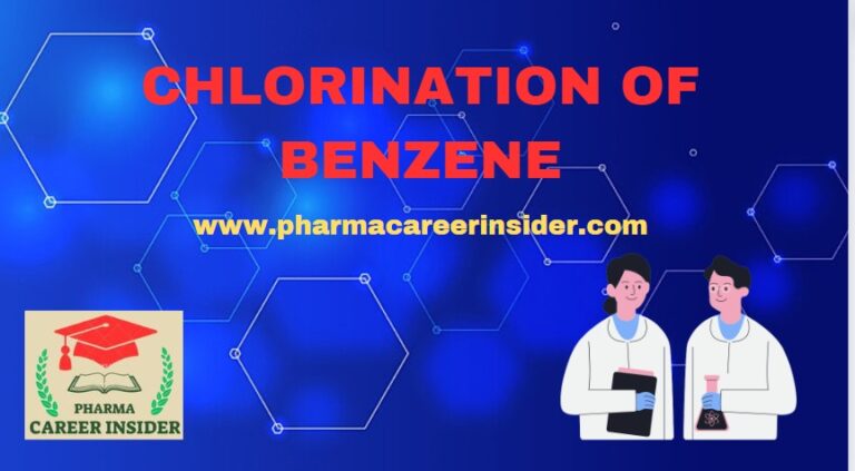 Chlorination of Benzene