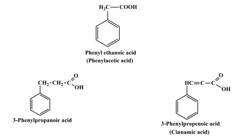 Aromatic Acid - Pharmacareerinsider