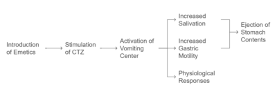 Emetics: Types, Mechanisms, and Medicinal Uses