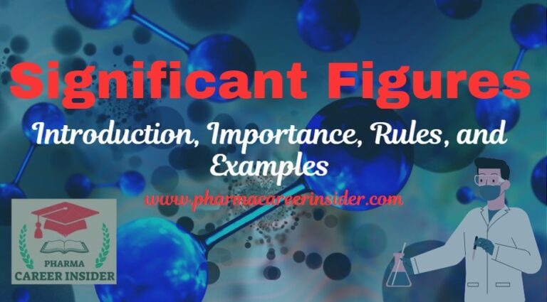 Significant Figures: Importance, Rules, and Examples