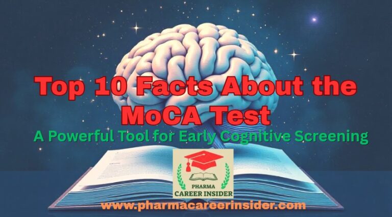 Top 10 Facts About the MoCA Test: A Powerful Tool for Early Cognitive ...