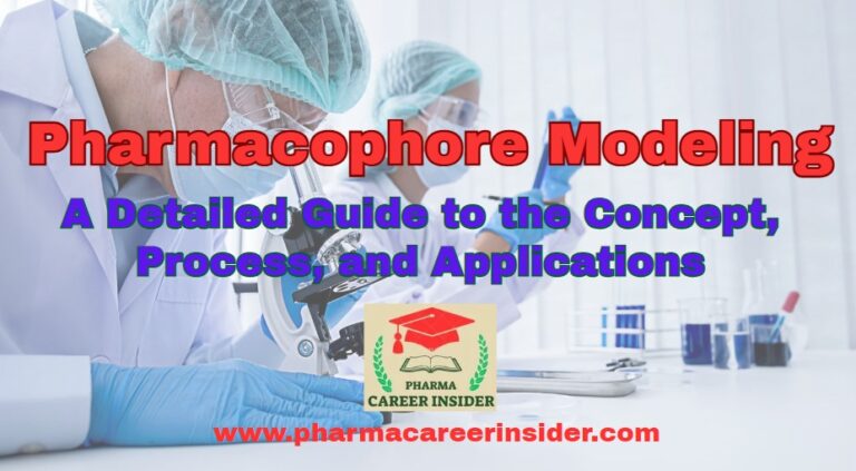 Pharmacophore Modeling: A Detailed Guide to the Concept, Process, and ...