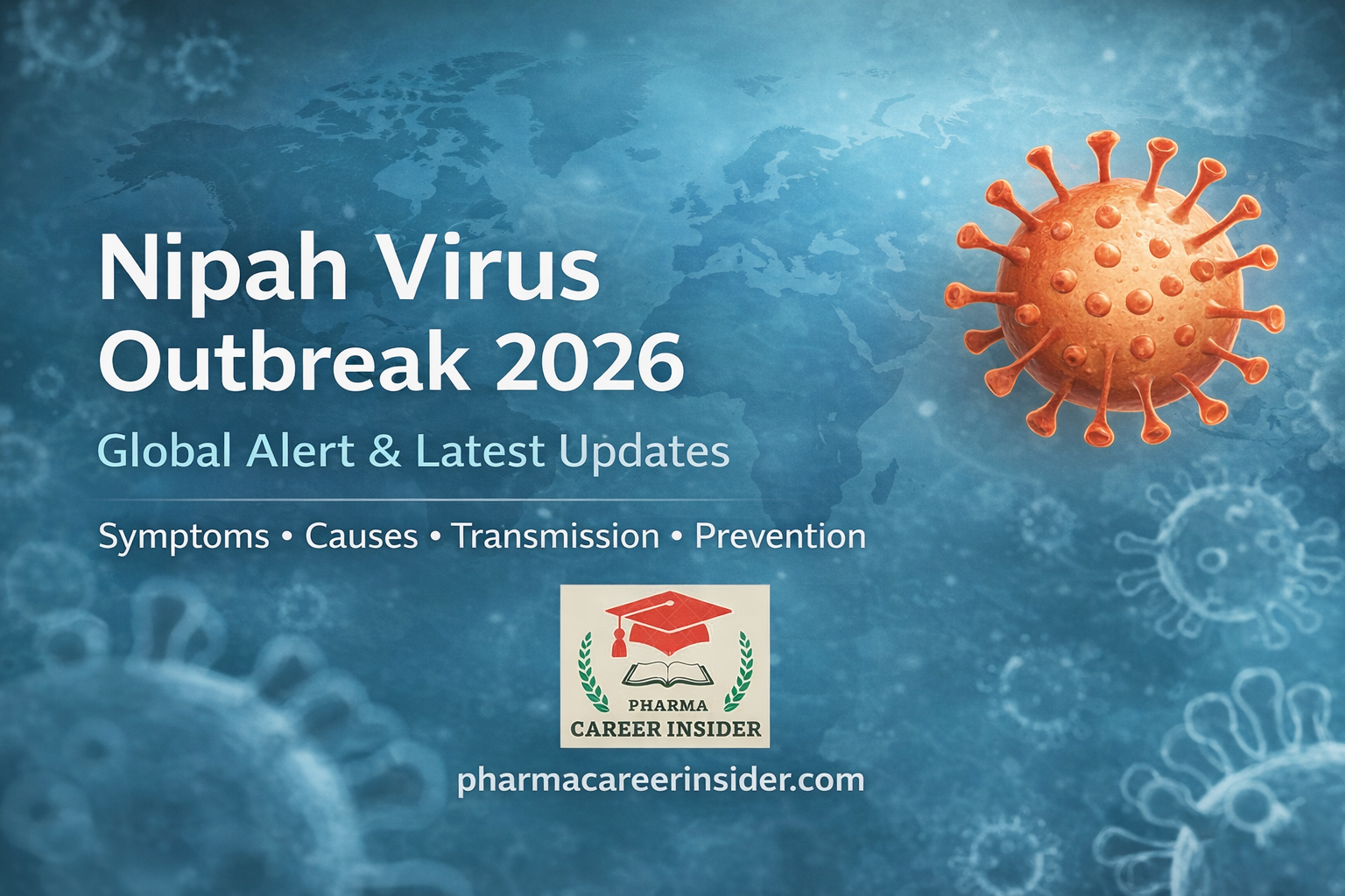 Nipah Virus Outbreak 2026: Symptoms, Causes, Transmission, Treatment ...