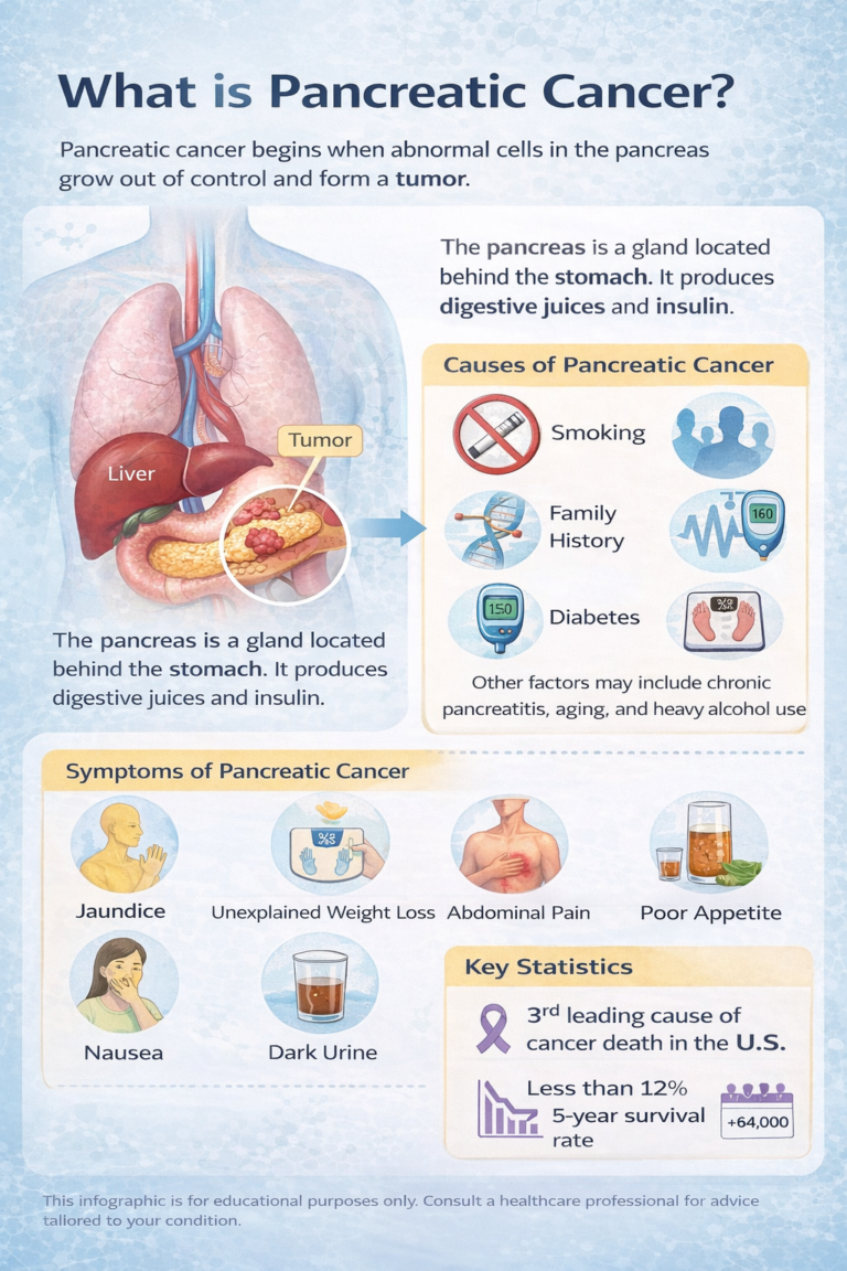 Pancreatic Cancer Breakthrough: New Therapy Eliminates Tumors in Mice